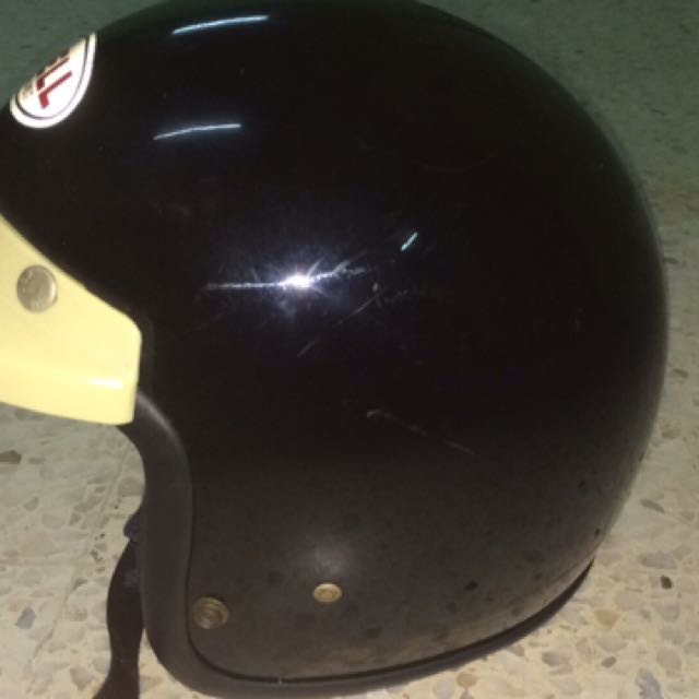 Helmet Bell RT, Motorbikes on Carousell