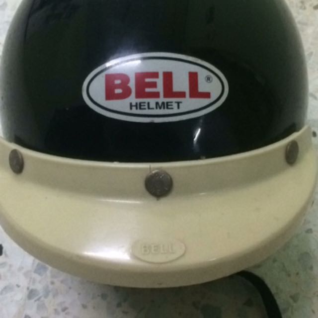 Helmet Bell RT, Motorbikes on Carousell