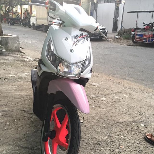 HONDA BEAT ICON, Motorbikes on Carousell
