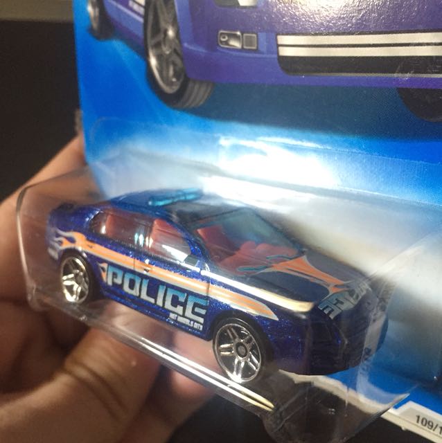 Hot Wheels - Ford Fusion police, Hobbies & Toys, Toys & Games on Carousell