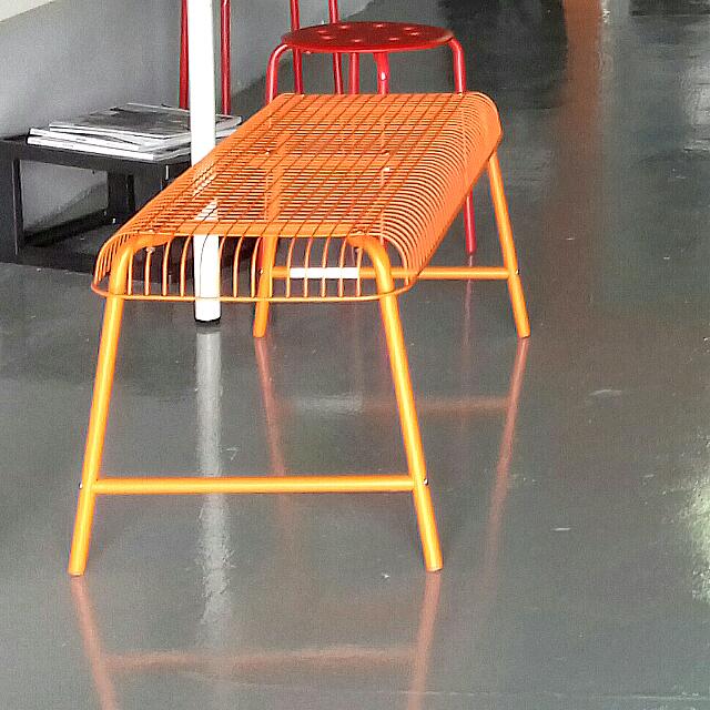 Ikea Bench, Furniture & Home Living, Home Decor, Curtains & Blinds on ...