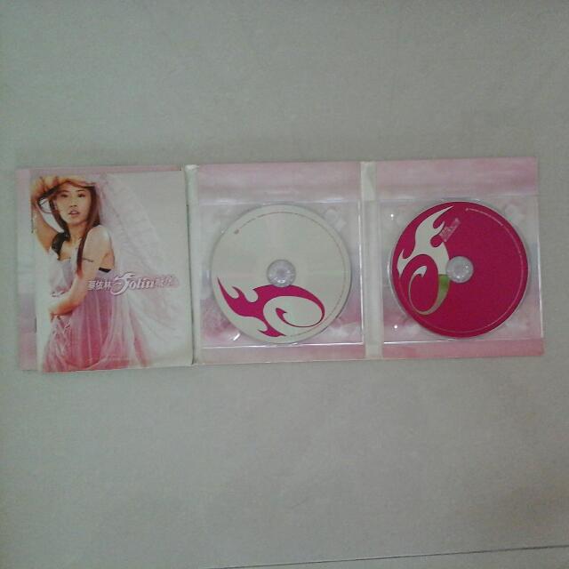 Jolin Original CD Album 2003, Hobbies & Toys, Music & Media, CDs & DVDs ...