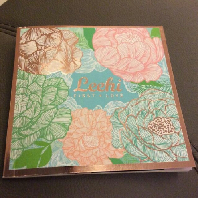 Lee Hi Official Tracklist,Photobook, Hobbies & Toys, Collectibles ...