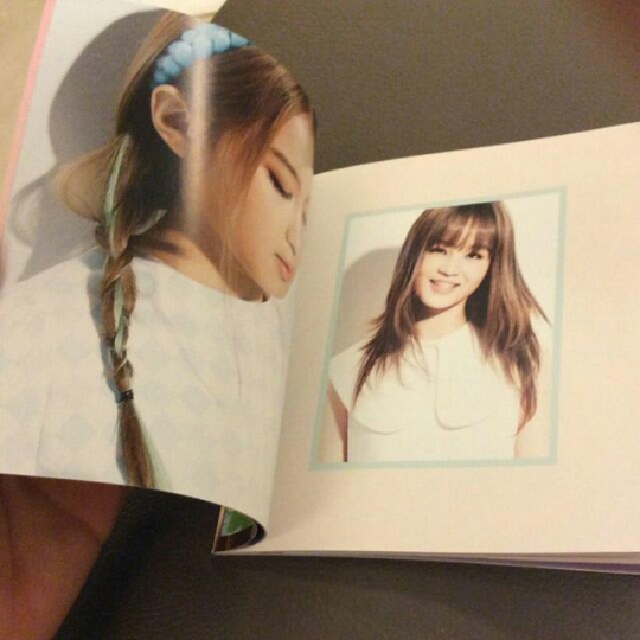 Lee Hi Official Tracklist,Photobook, Hobbies & Toys, Collectibles ...