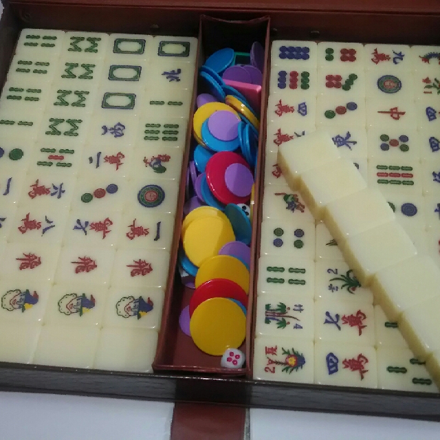 Mahjong A1 on Carousell