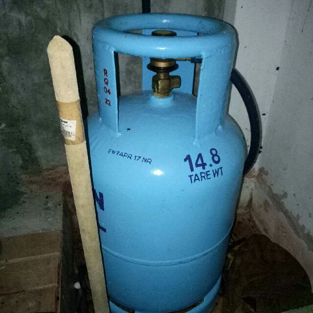 Petron Gasul Tank, TV & Home Appliances, Kitchen Appliances, Hobs ...