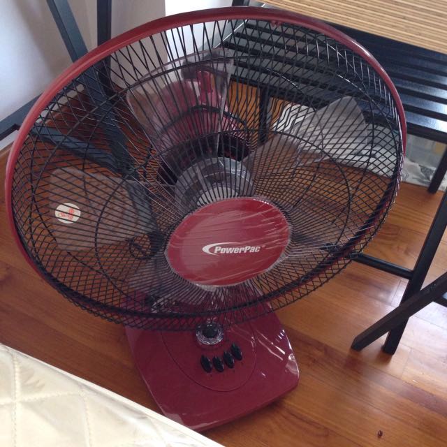 PowerPac fan, TV & Home Appliances, Water Heater & Instant Showers on ...