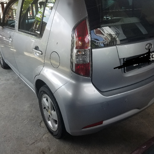 Rear Lamp / Tail Light Myvi 1.3 First Generation, Auto Accessories on ...