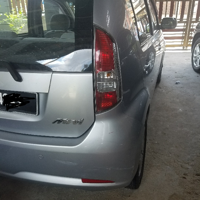 Rear Lamp / Tail Light Myvi 1.3 First Generation, Auto Accessories on ...