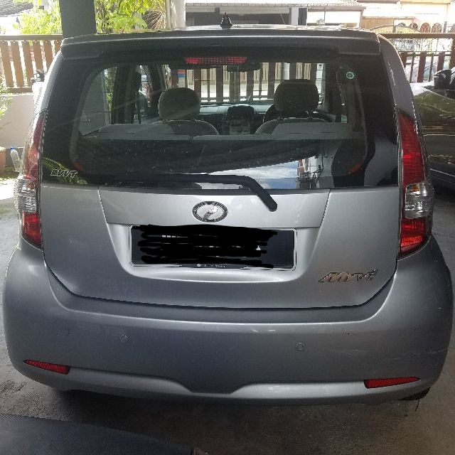 Rear Lamp / Tail Light Myvi 1.3 First Generation, Auto Accessories on ...
