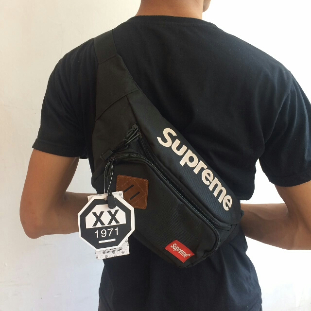 slag bag, Men's Fashion, Bags, Sling Bags on Carousell