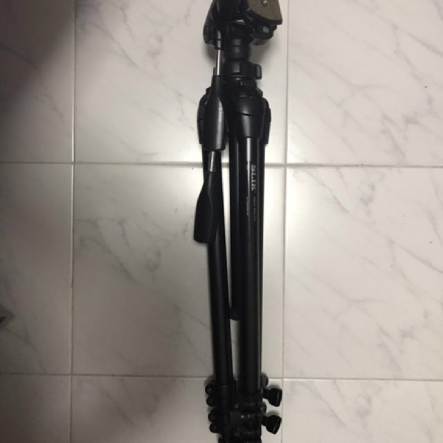 Slk tripod, Photography, Photography Accessories, Tripods & Monopods on ...