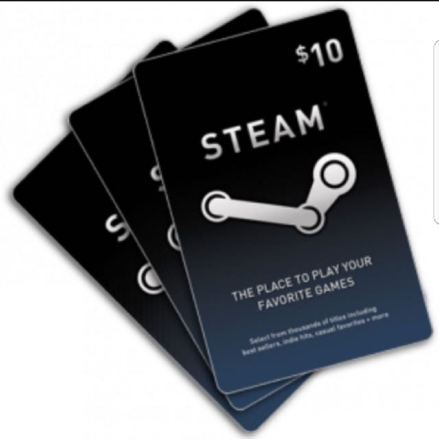 Steam wallet code / steam credit!, Video Gaming, Gaming Accessories ...