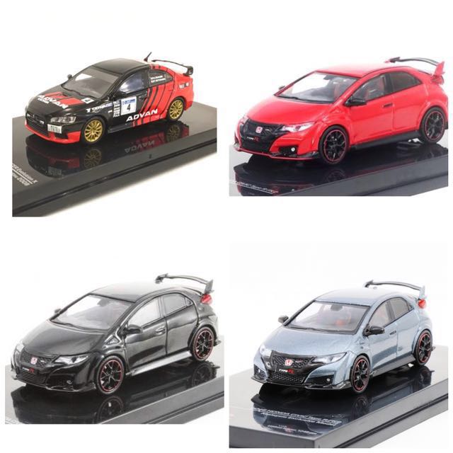 Tarmac Works, Hobbies & Toys, Toys & Games on Carousell