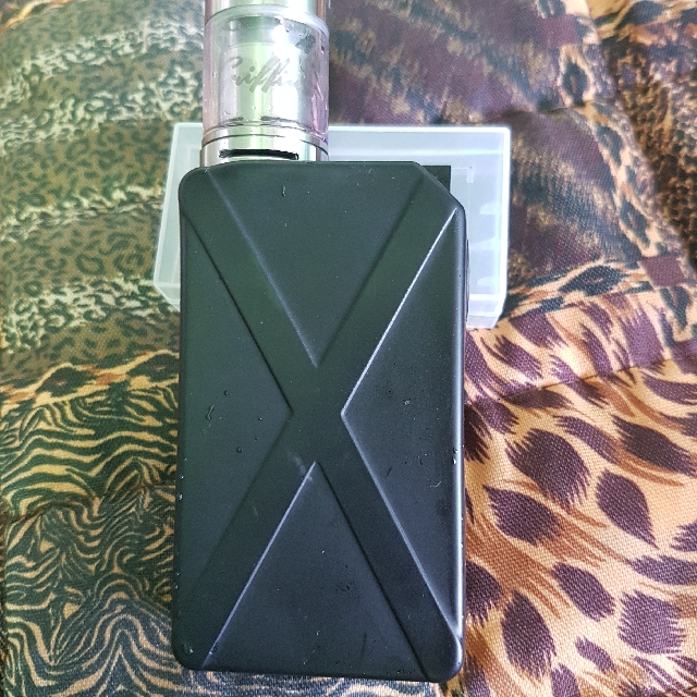 Tesla Invader III with griffin RDTA, Audio, Other Audio Equipment on ...