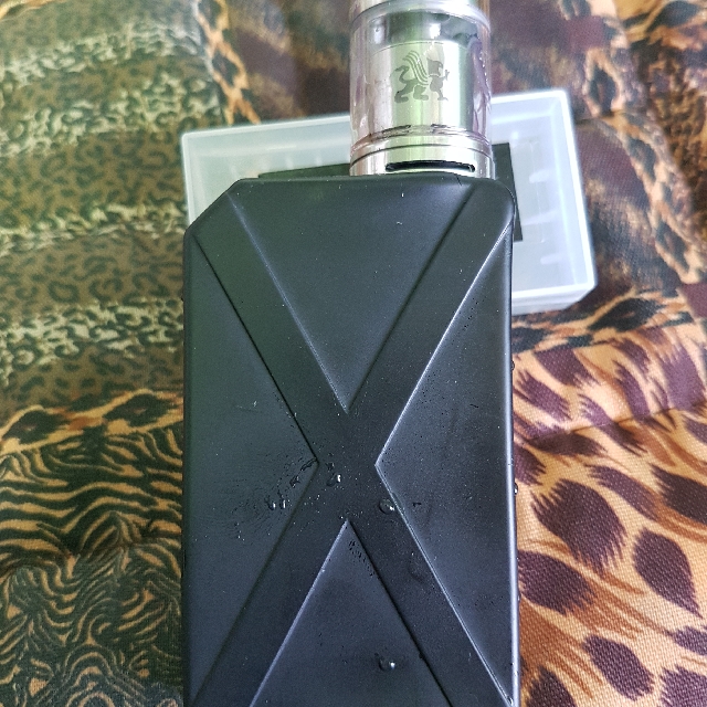 Tesla Invader III with griffin RDTA, Audio, Other Audio Equipment on ...