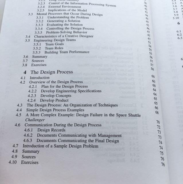 The Mechanical Design Process, Hobbies & Toys, Books & Magazines ...