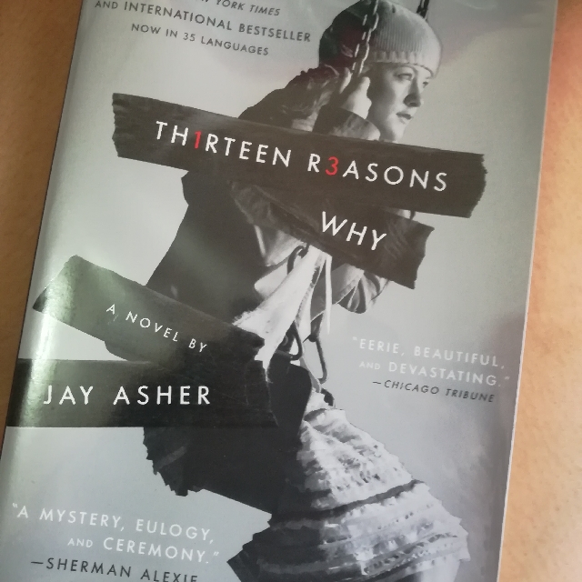 Thirteen Reasons Why by Jay Asher, Hobbies & Toys, Books & Magazines ...