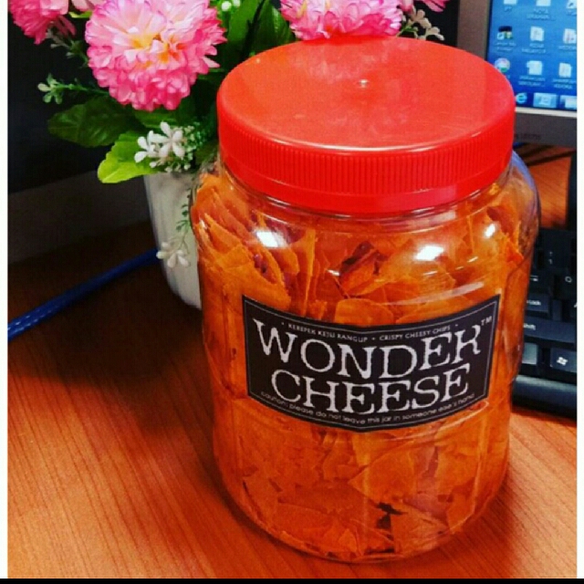 wonder cheese 600g, Food & Drinks, Packaged & Instant Food on Carousell