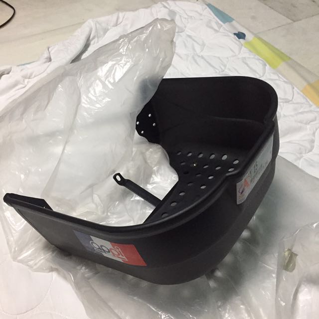 Yamaha Sniper 150 front basket, Motorcycles, Motorcycle Accessories on ...
