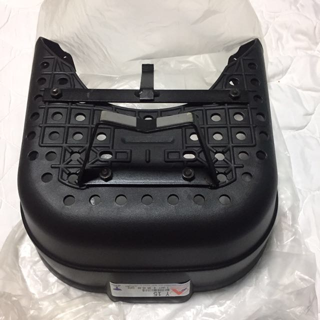 Yamaha Sniper 150 front basket, Motorcycles, Motorcycle Accessories on ...