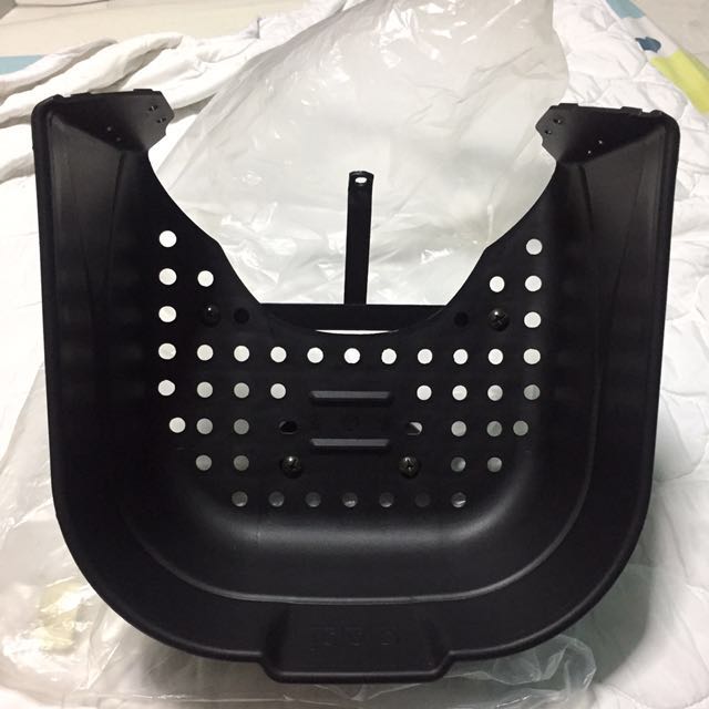 Yamaha Sniper 150 front basket, Motorcycles, Motorcycle Accessories on ...