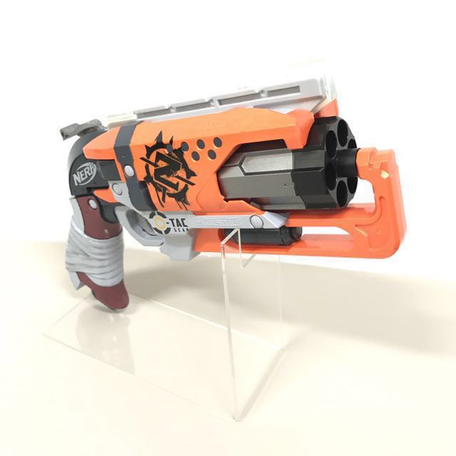 Acrylic Nerf Blasters Display Stand, Hobbies & Toys, Toys & Games on ...