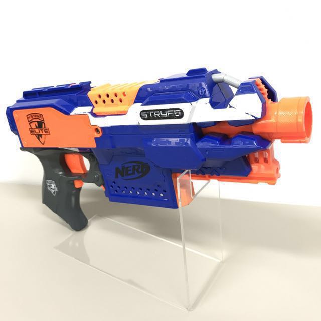 Acrylic Nerf Blasters Display Stand, Hobbies & Toys, Toys & Games on ...