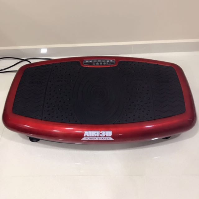 AIBI 3D Power Shaper, Sports Equipment, Exercise & Fitness, Cardio ...