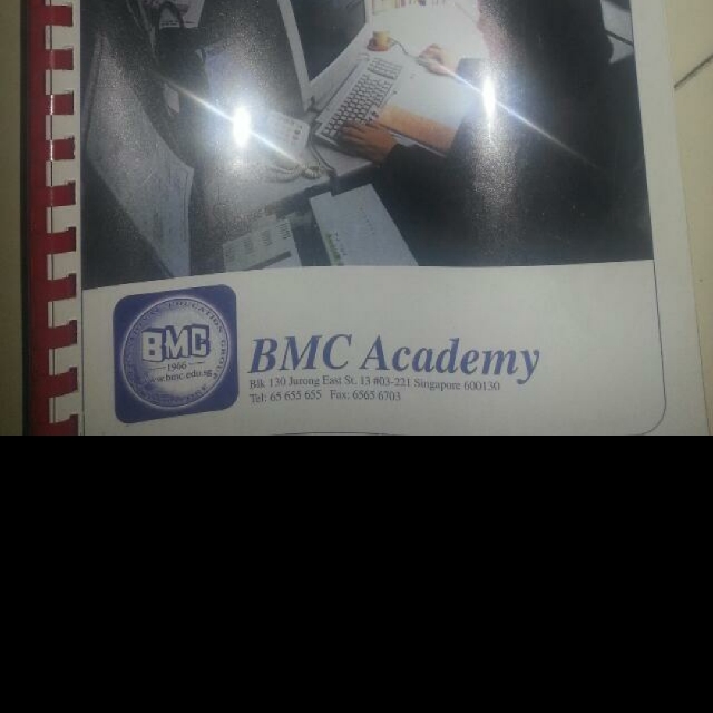 BMC LCCI Private Secretary Diploma text book, Hobbies & Toys, Books ...