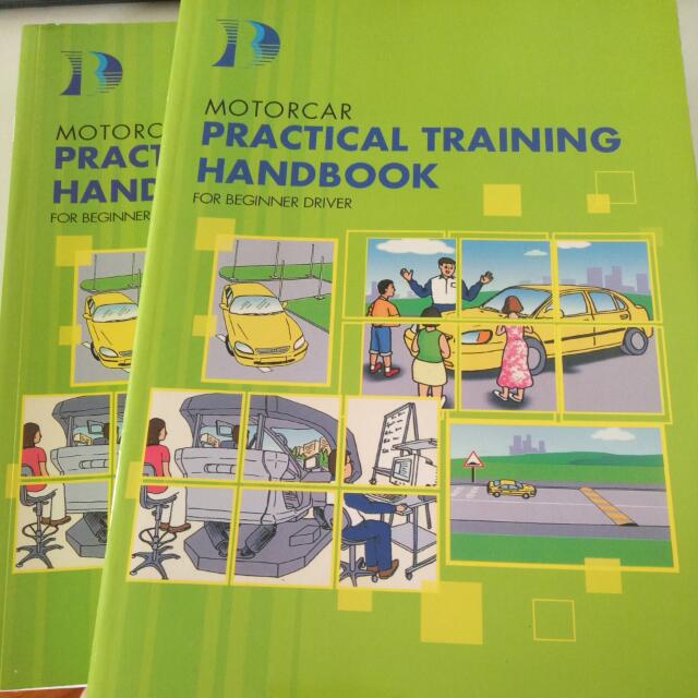 BN Practical Training Handbook, Hobbies & Toys, Books & Magazines, Textbooks on Carousell