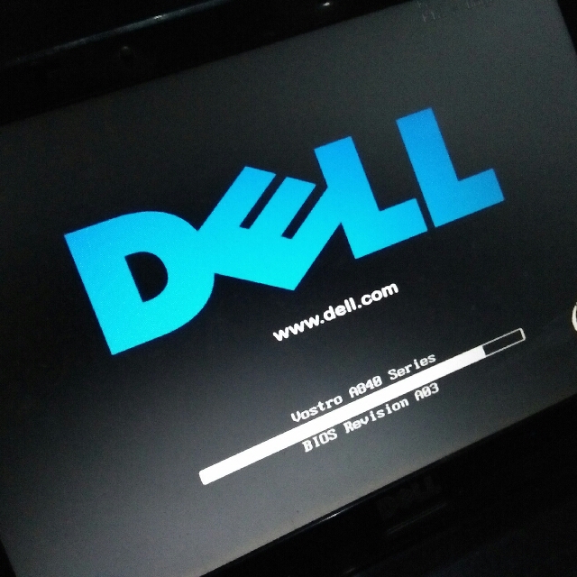 Dell Vostro PP38L glossy black Laptop (with issue), Computers & Tech ...