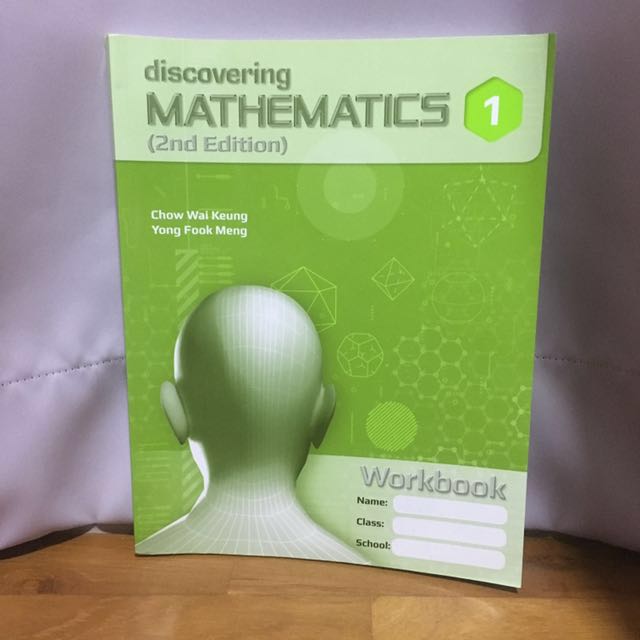 discovering MATHEMATICS (2nd Edition), Hobbies & Toys, Books ...