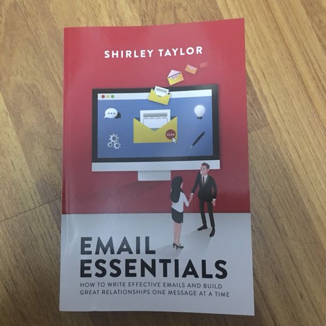 Email Essentials ( Brand new), Hobbies & Toys, Books & Magazines ...