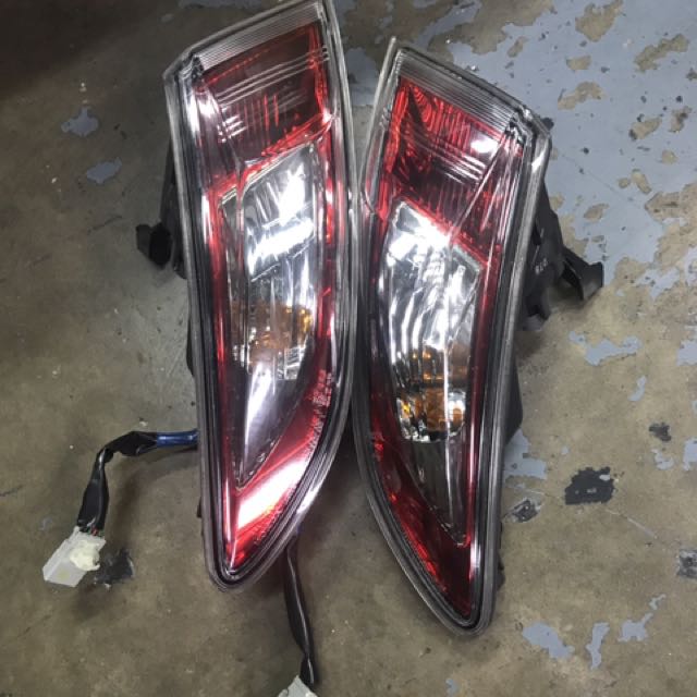 FN2 Type R rear Brake Light, Car Accessories on Carousell