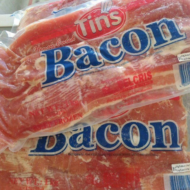 ham and bacon from CEBU, Food & Drinks, Fresh Produce on Carousell