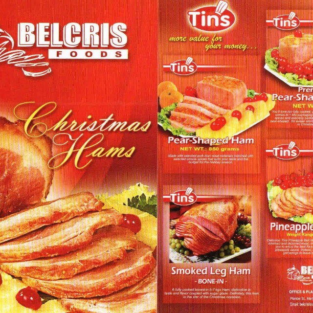 ham and bacon from CEBU, Food & Drinks, Fresh Produce on Carousell