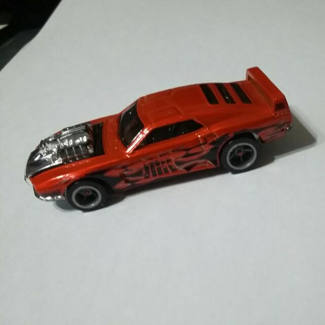 Hot Wheels Acceleracers RIVITED LOOSE, Hobbies & Toys, Toys & Games on ...