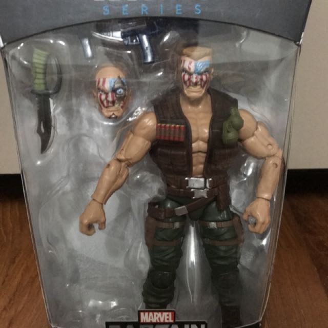 Marvel Nuke, Hobbies & Toys, Toys & Games on Carousell