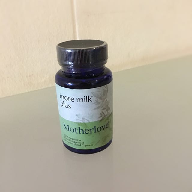More Milk Plus, Babies & Kids, Nursing & Feeding, Breastfeeding ...