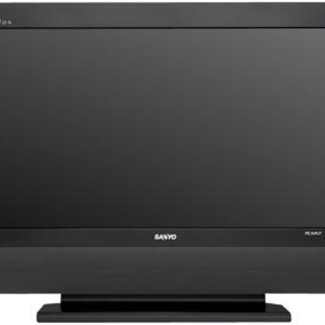 Sanyo 42" LCD TV, TV & Home Appliances, TV & Entertainment, TV on Carousell