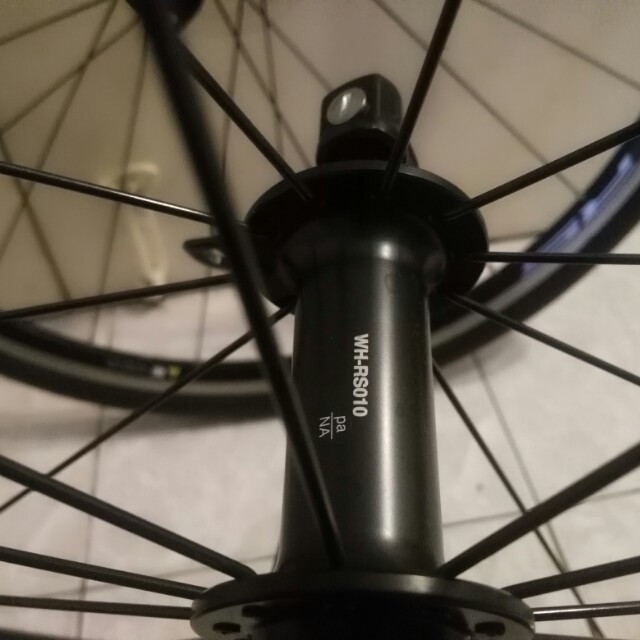 SHIMANO R5 Wheel Set (11 Speed), Sports Equipment, Bicycles & Parts ... SHIMANO R5 Wheel Set (11 Speed), Sports Equipment, Bicycles & Parts ...