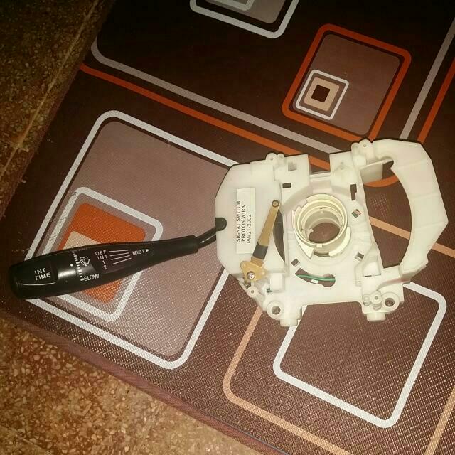 Switch Signal Proton Satria Wira, Auto Accessories on Carousell