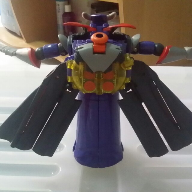 Toy story : Lord Zedd, Hobbies & Toys, Toys & Games on Carousell