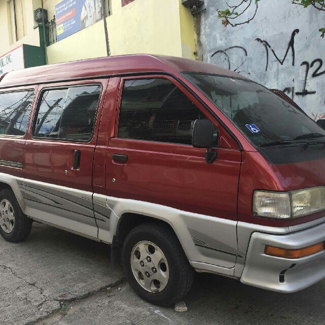 Toyota Lite Ace 2000 Model, Cars for Sale on Carousell