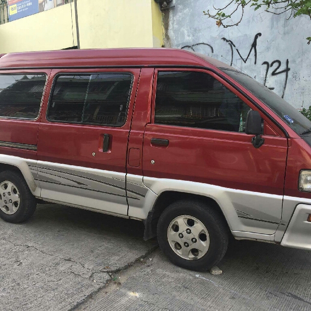 Toyota Lite Ace 2000 Model, Cars for Sale on Carousell