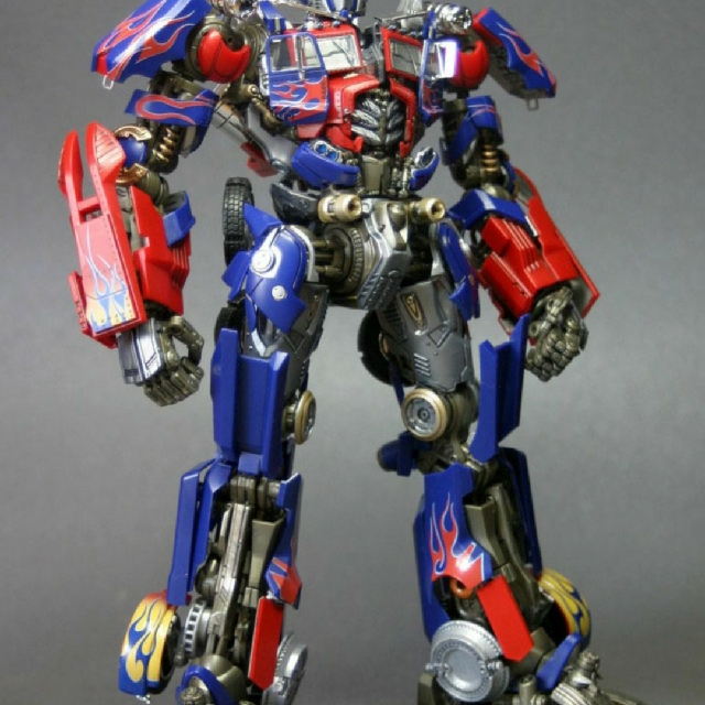 Transformers DMK 01 Optimus Prime, Hobbies & Toys, Toys & Games on ...