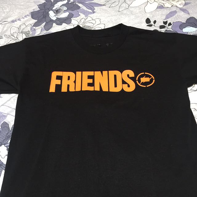 Vlone x fragment t shirt, Men's Fashion, Tops & Sets, Tshirts & Polo ...