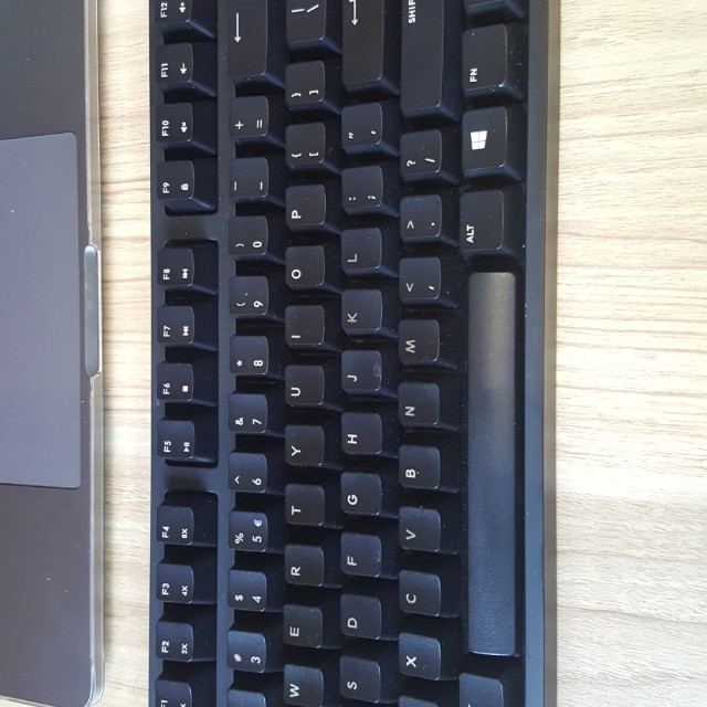 CM Storm Novatouch TKL Keyboard (Silenced Topre), Computers & Tech ...