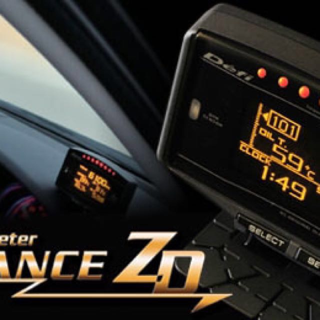 Defi Advance ZD, Car Accessories on Carousell
